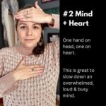 4 Hand Positions to Calm Your Nervous System - Sandy Woznicki | Stress ...