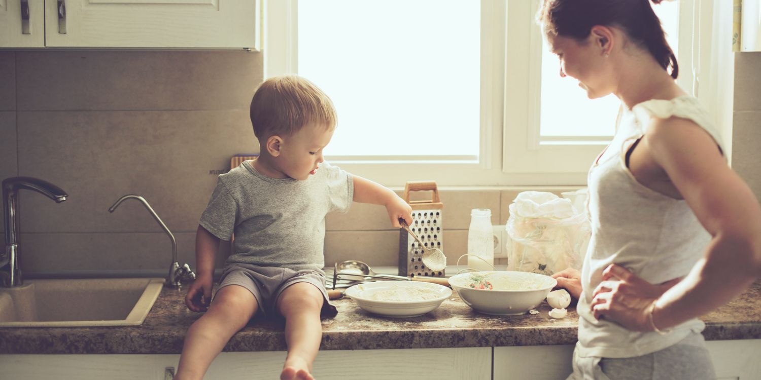 2 Must-Do's to Calm a Tantrum (and Your Stress as a Parent) - Sandy ...